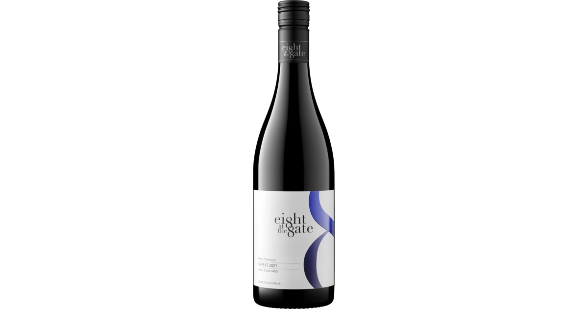 Eight at the Gate Single Vineyard Shiraz - Best Prices & Price History ...