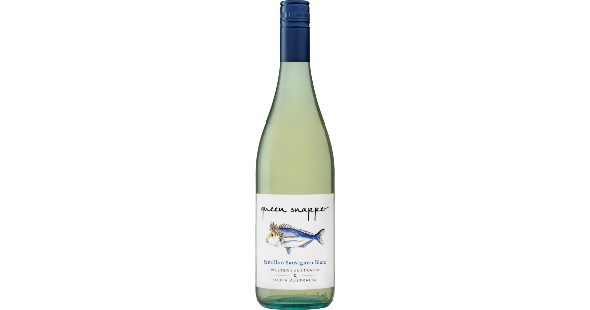 Queen Snapper Semillon Sauvignon Blanc - Best Prices & Price History ...