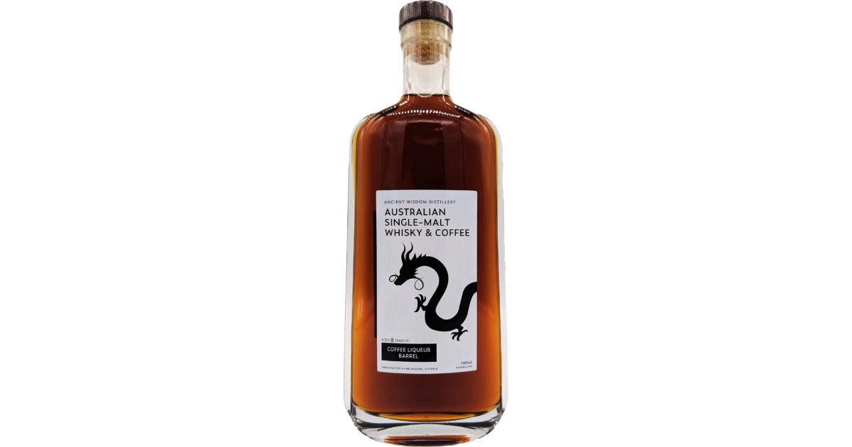 Ancient Wisdom Distillery Whisky - Coffee Barrel - Best Prices & Price ...