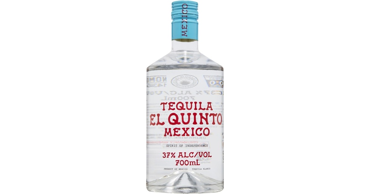 El Quinto Tequila - Best Prices & Price History - Midday Somewhere