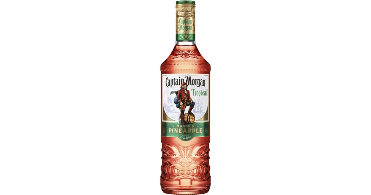 Captain Morgan Tropical - Best Prices & Price History - Midday Somewhere