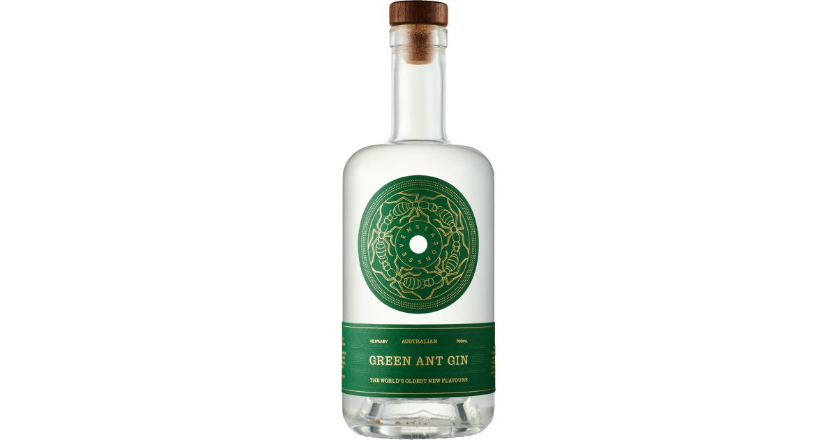 Green Ant Gin - Best Prices & Price History - Midday Somewhere
