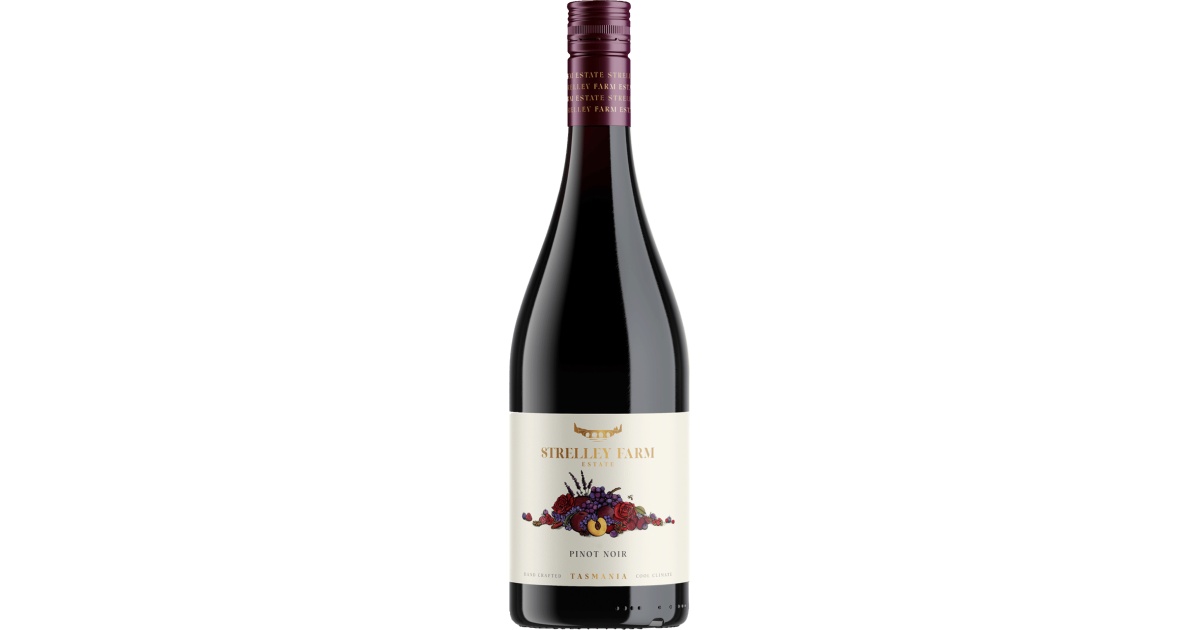 Strelley Farm Tasmanian Pinot Noir - Best Prices & Price History ...