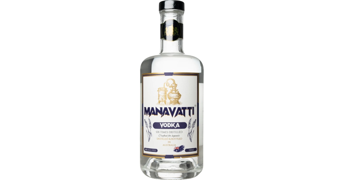 Manavatti Vodka - Best Prices & Price History - Midday Somewhere