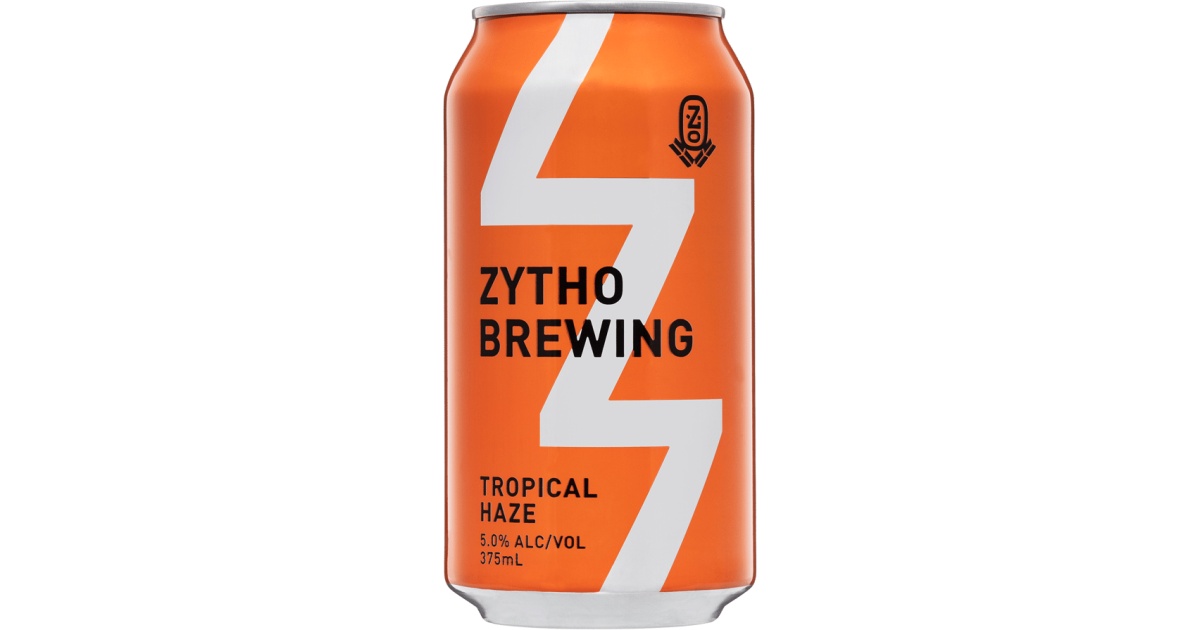 Zytho Brewing Tropical Haze - Best Prices & Price History - Midday ...