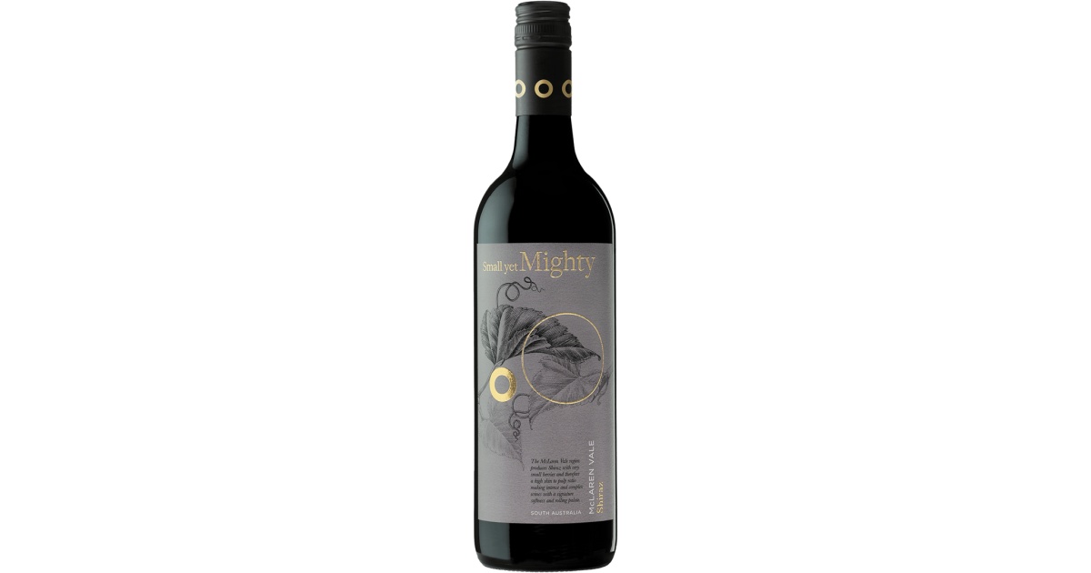 Small Yet Mighlty Mclaren Vale Shiraz - Best Prices & Price History ...