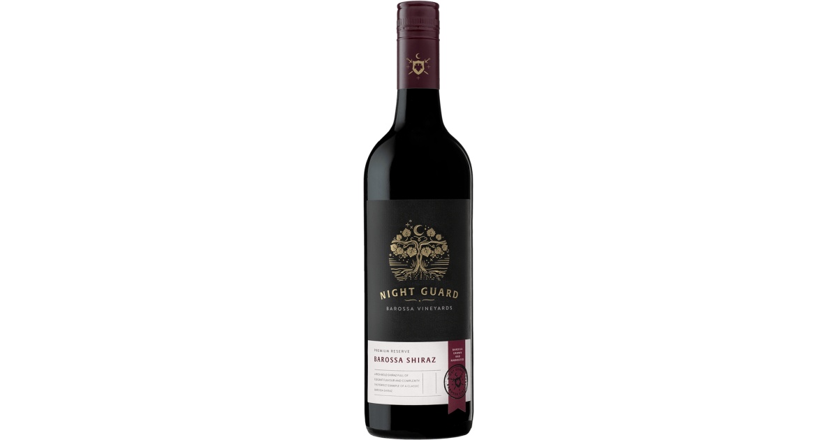 Night Guard Barossa Shiraz - Best Prices & Price History - Midday Somewhere