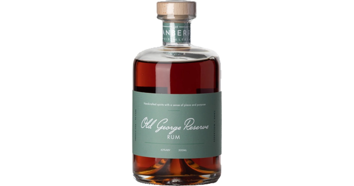 Old George Reserve Rum - Best Prices & Price History - Midday Somewhere