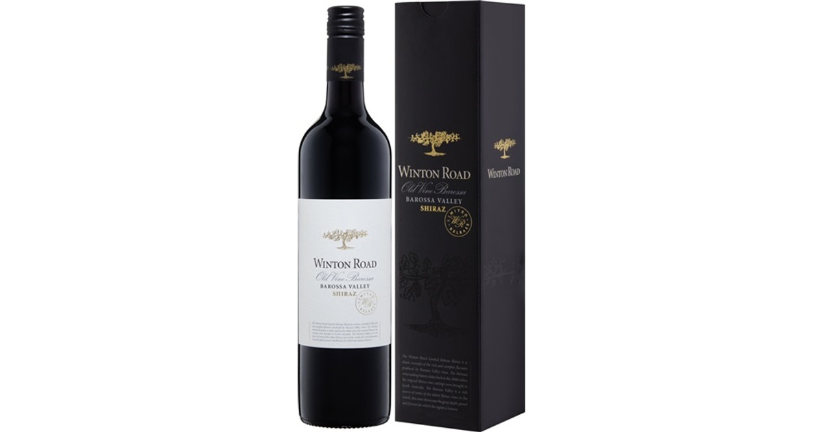 Winton Road Barossa Valley Shiraz - Best Prices & Price History ...