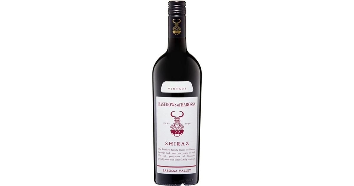 Basedows of Barossa Shiraz - Best Prices & Price History - Midday Somewhere