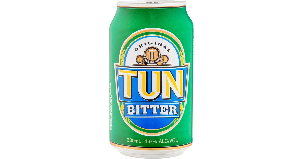 TUN Green Bitter - Best Prices & Price History - Midday Somewhere