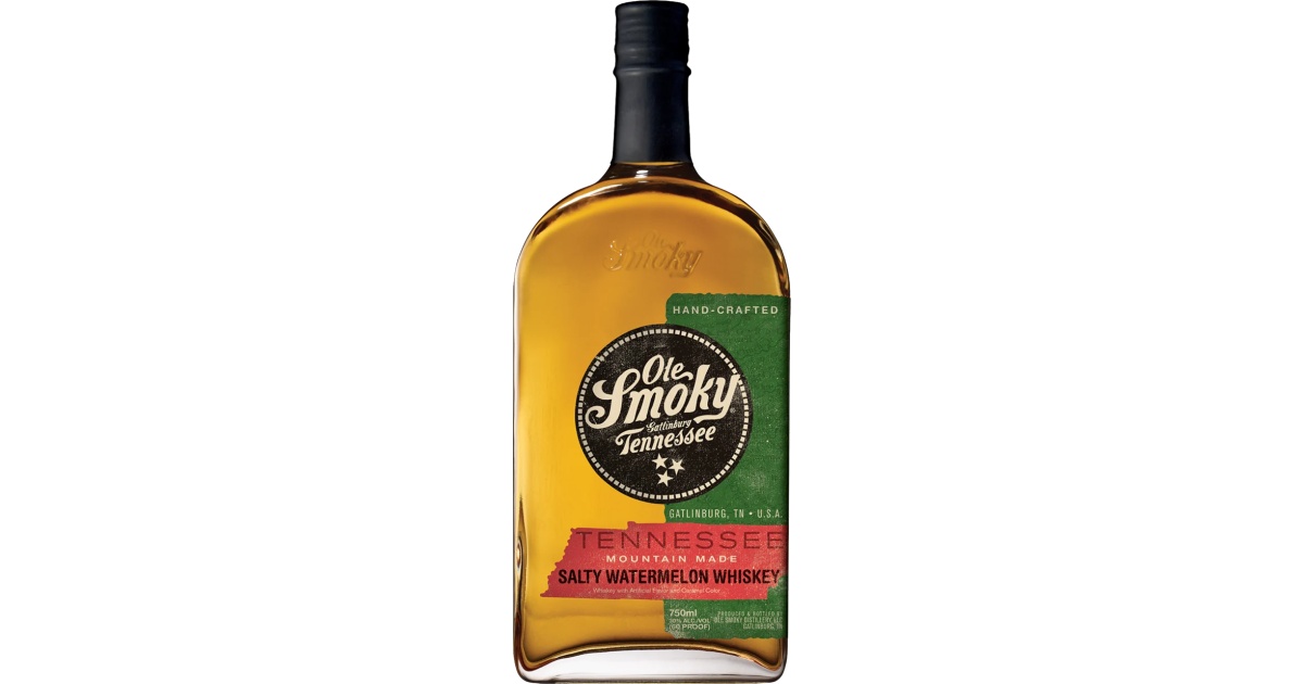 Ole Smoky Salted Watermelon Whiskey - Best Prices & Price History ...