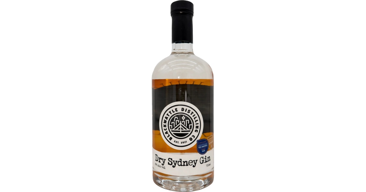 Dry Sydney Gin - Best Prices & Price History - Midday Somewhere