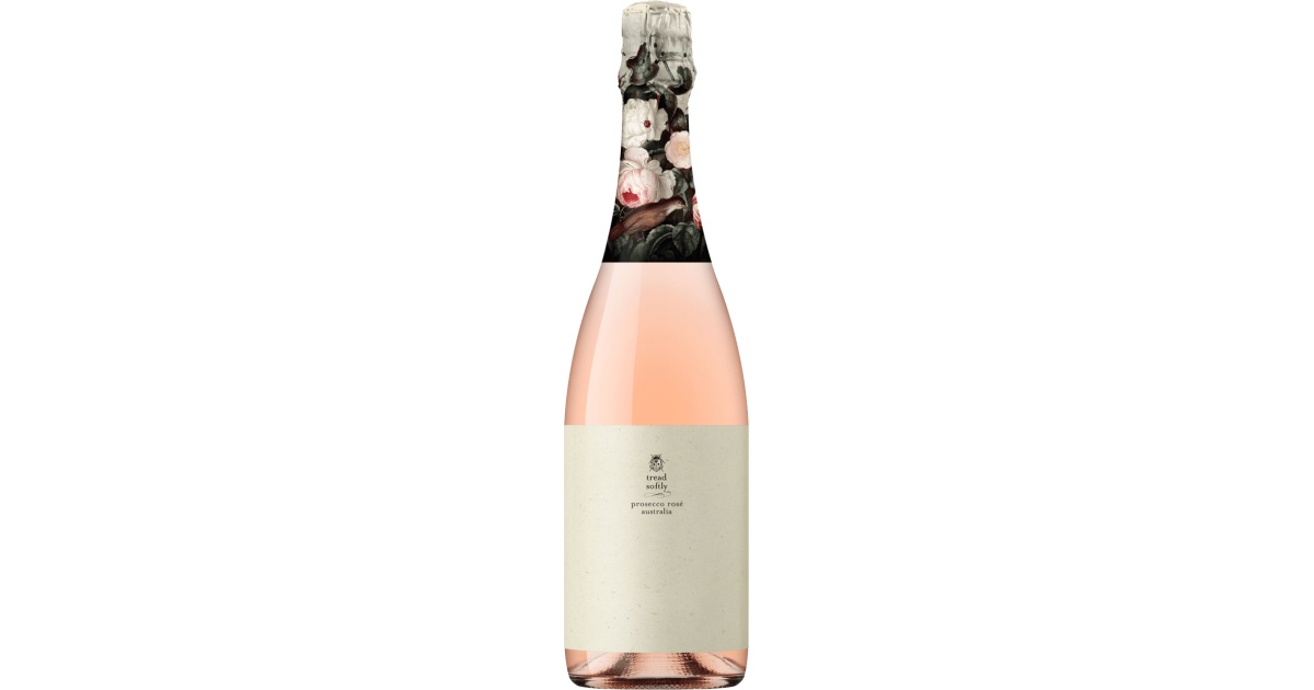 Tread Softly Prosecco Rosé - Best Prices & Price History - Midday Somewhere