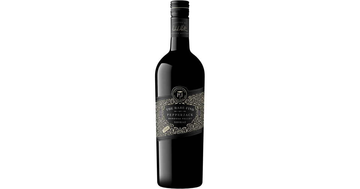 Pepperjack The Rare Find Shiraz - Best Prices & Price History - Midday ...