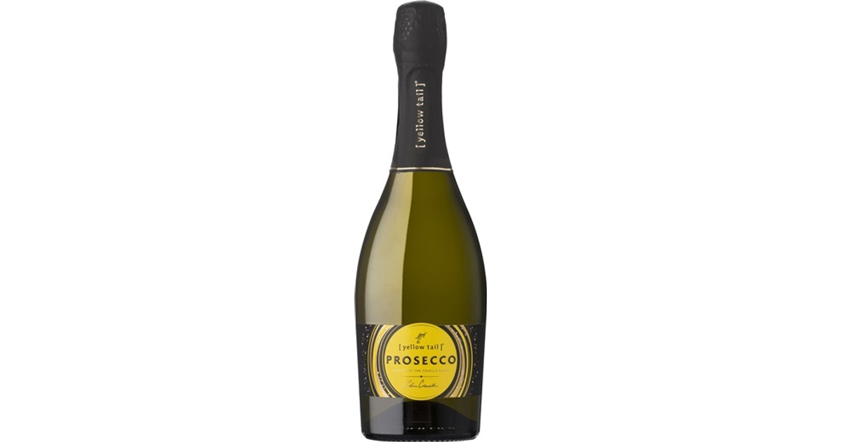 Yellow Tail Prosecco - Best Prices & Price History - Midday Somewhere