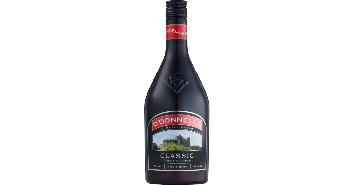 O'donnells Irish Country Cream - Best Prices & Price History - Midday ...