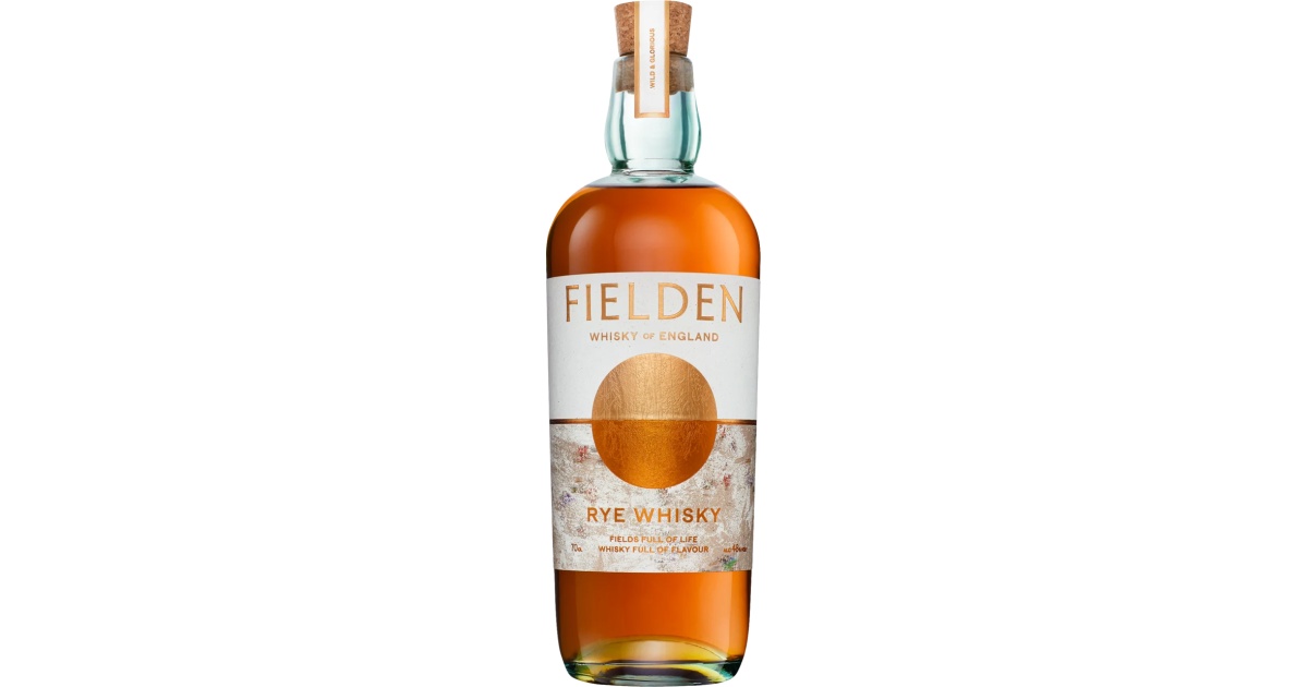 Fielden Rye Whisky - Best Prices & Price History - Midday Somewhere
