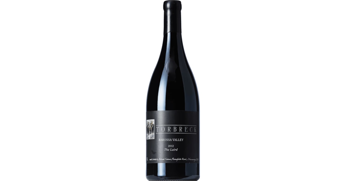 Torbreck Laird Shiraz - Best Prices & Price History - Midday Somewhere