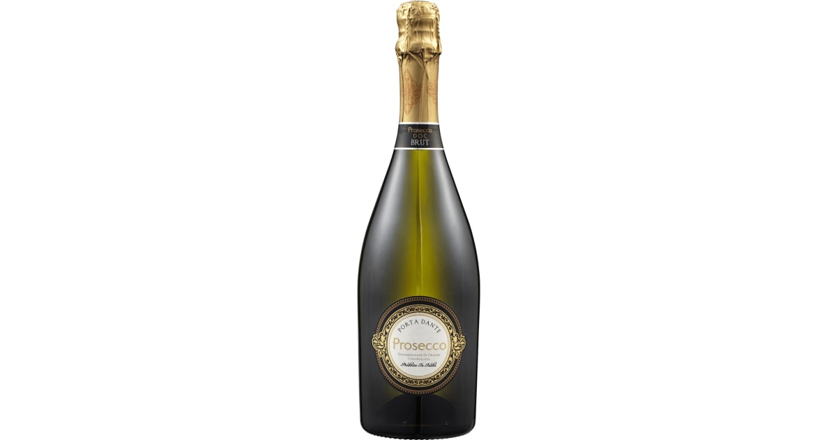 Porta Dante Prosecco - Best Prices & Price History - Midday Somewhere