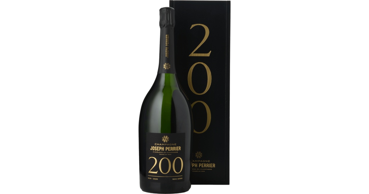 Joseph Perrier Cuvee 200 Extra- Brut - Best Prices & Price History ...