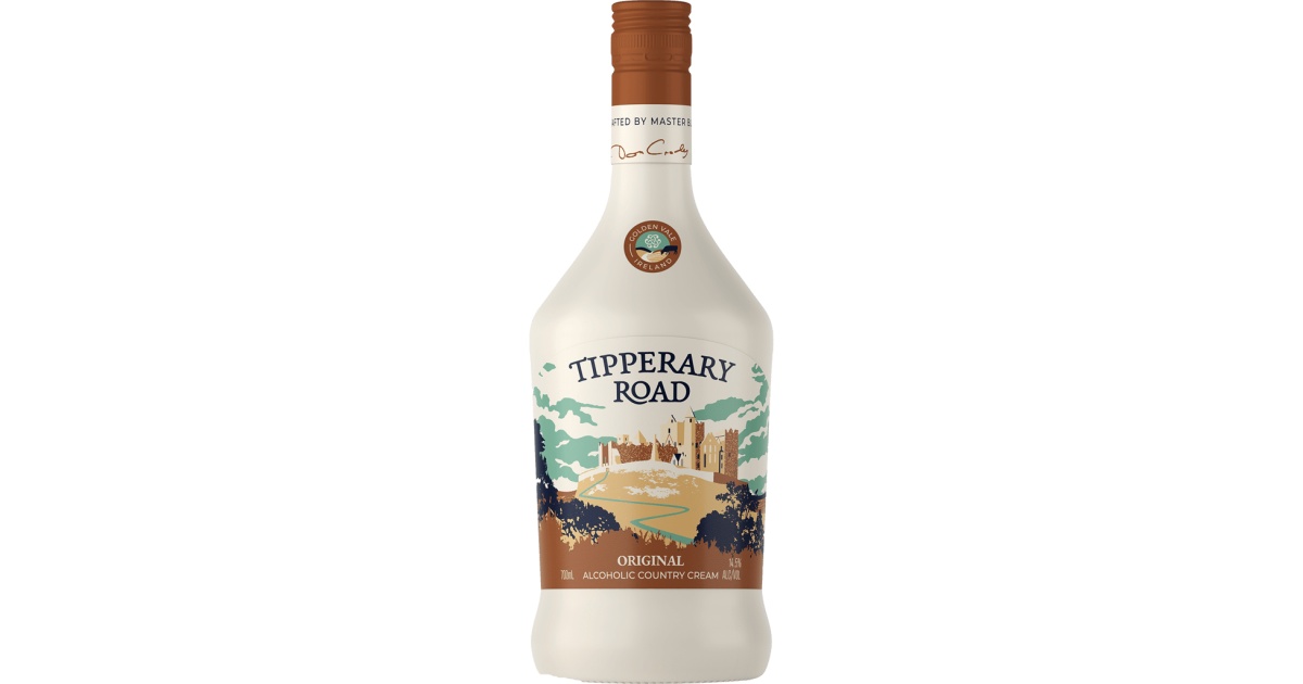 Tipperary Road Original Country Cream - Best Prices & Price History ...